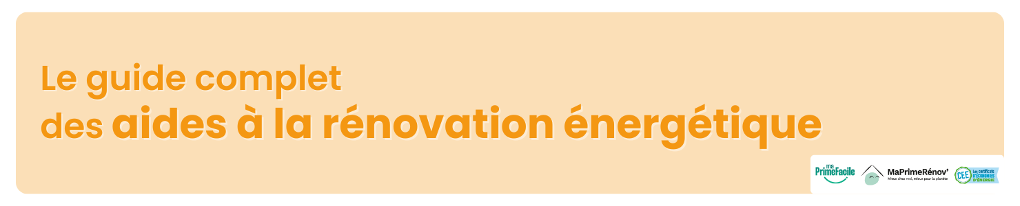 Guides des Aides à la Rénovation Énergétique | Clim+